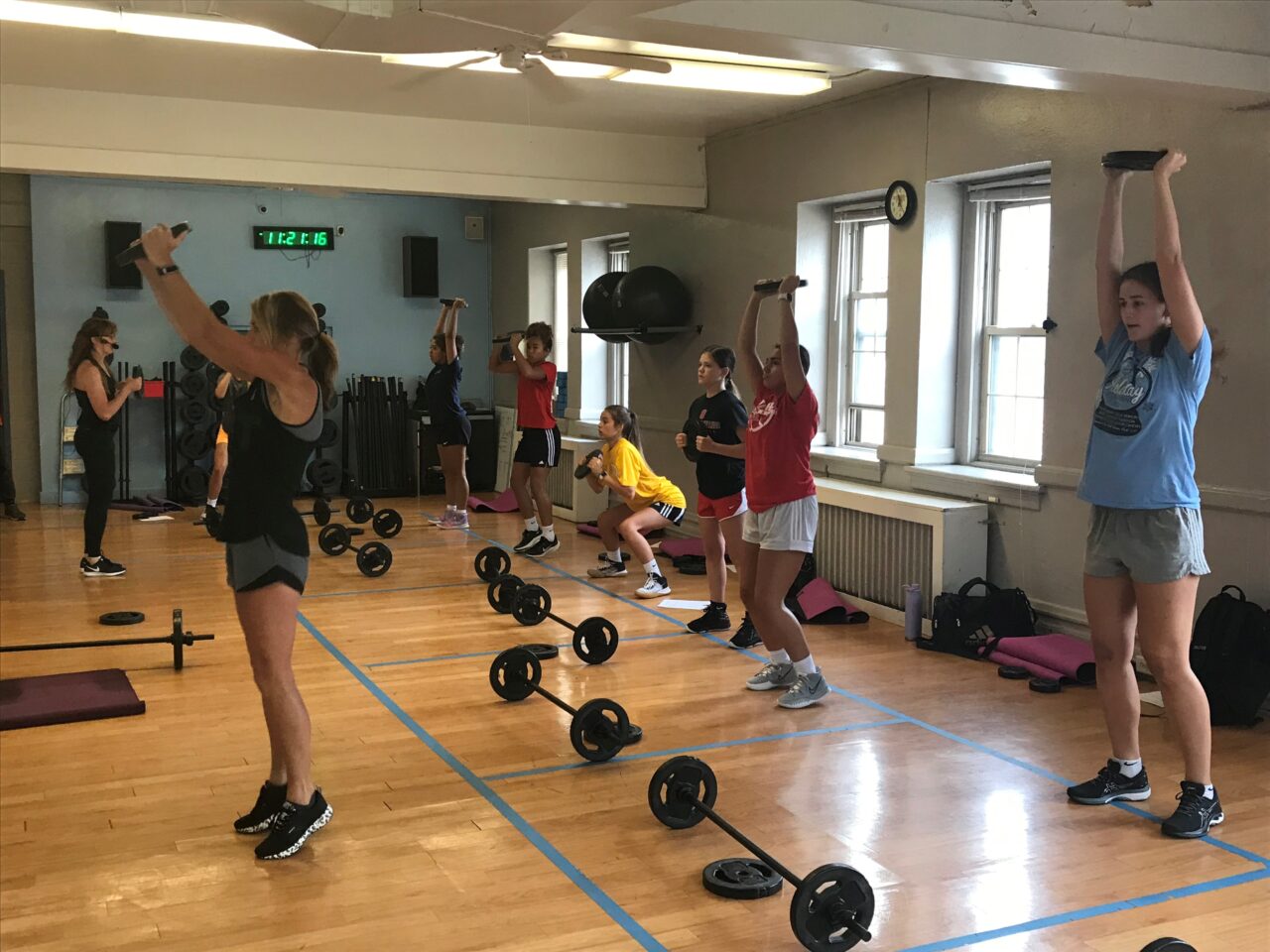 Group Exercise - YMCA of Greensburg, PA | YOUTH DEVELOPMENT, HEALTHY ...